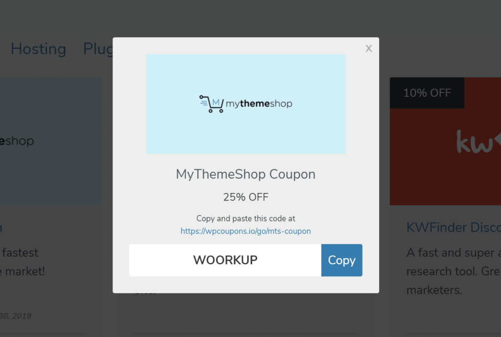 How to customize your coupon panel display options - WP Coupons
