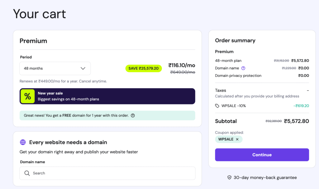 Hostinger Coupon Code 2026 Dec [99% Off Hosting & Domain